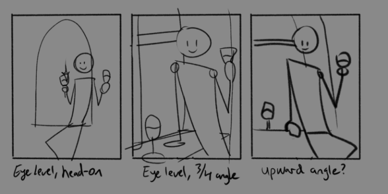Drawing Nsfw Art Part 1 Concept And Research